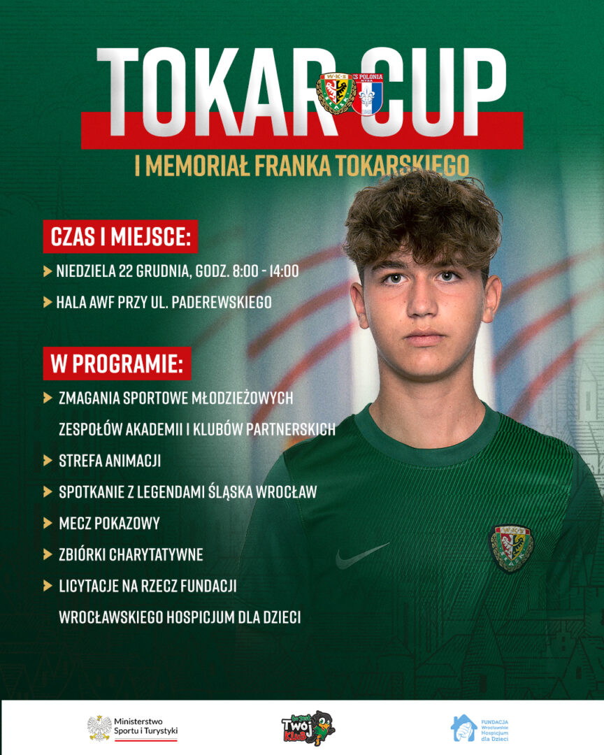 Tokar Cup już w najbliższą niedzielę! - Radio Rodzina